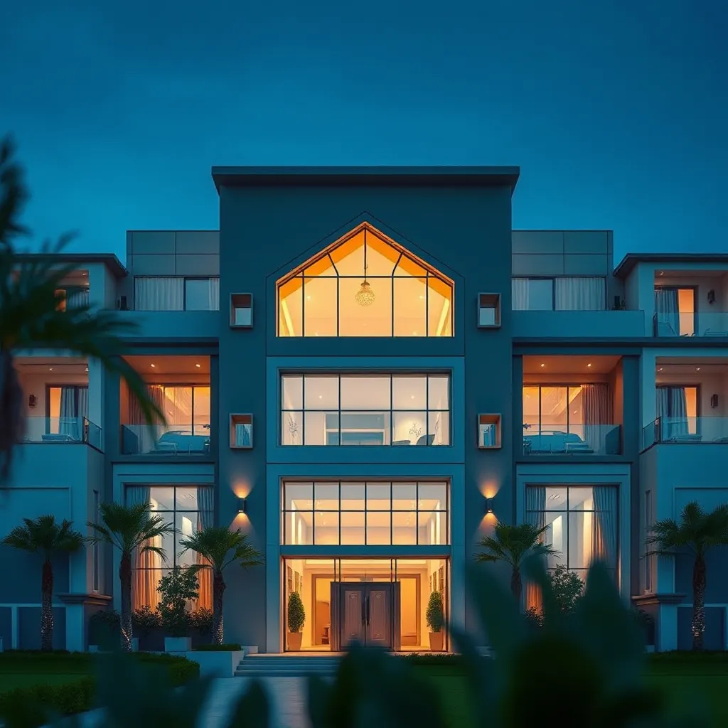 Discovering Al Manara Residence: Luxury Living in Dubai