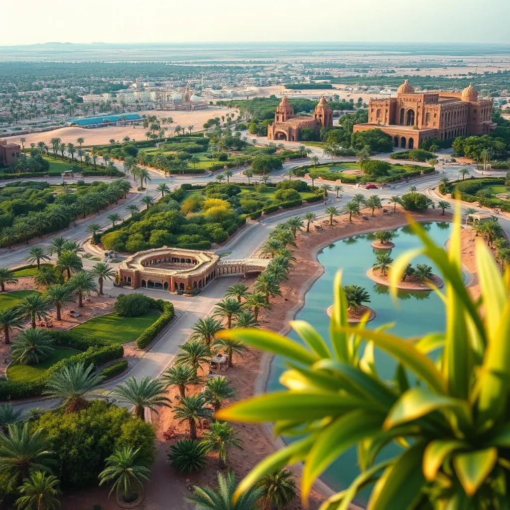 Discovering Al Ain: The Oasis City of the UAE