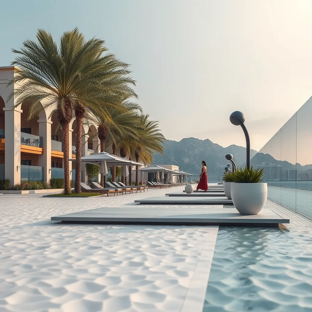 Discover J1 Beach: Dubai's Coastal Paradise Awaits