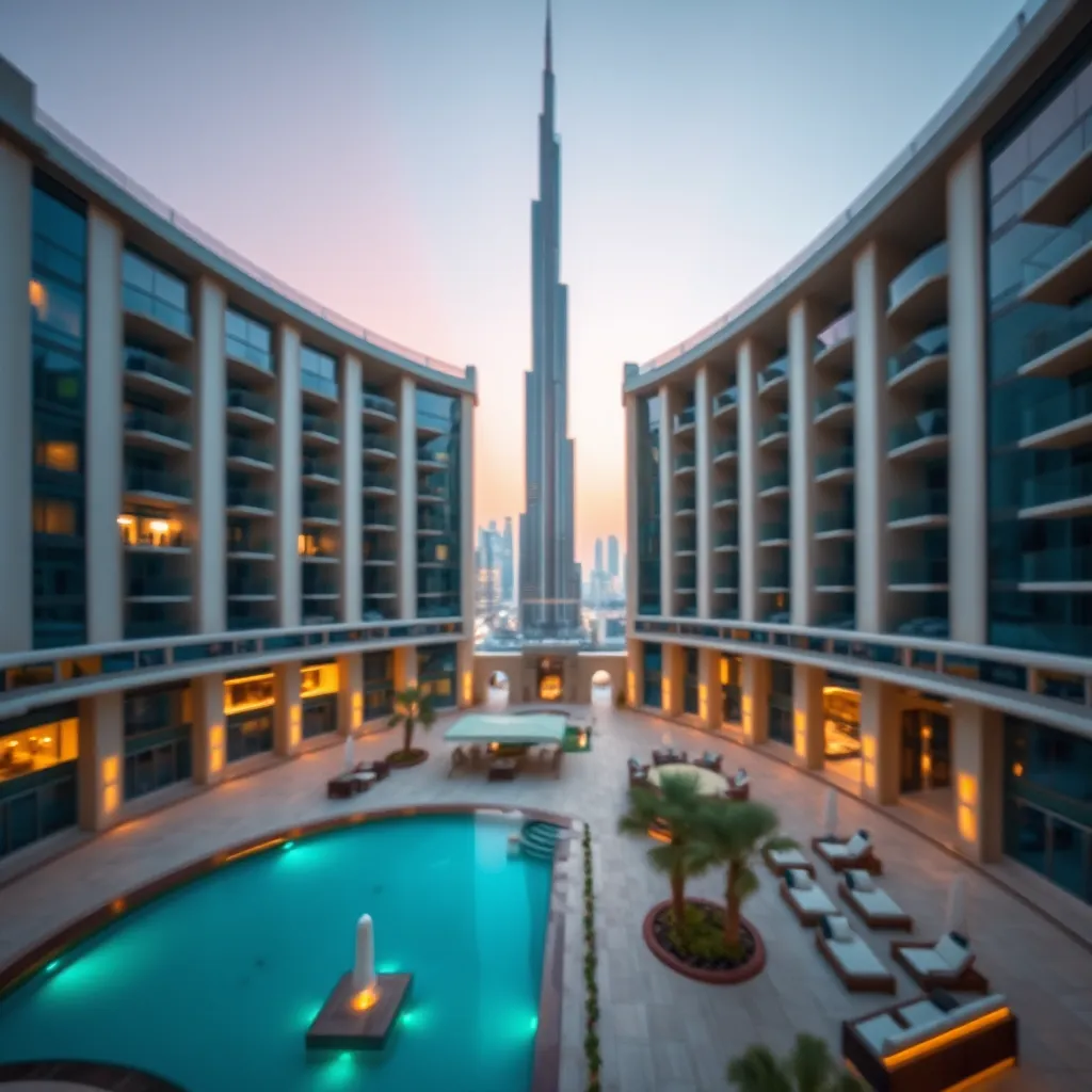 Exploring Tamweel Tower: A Comprehensive Guide