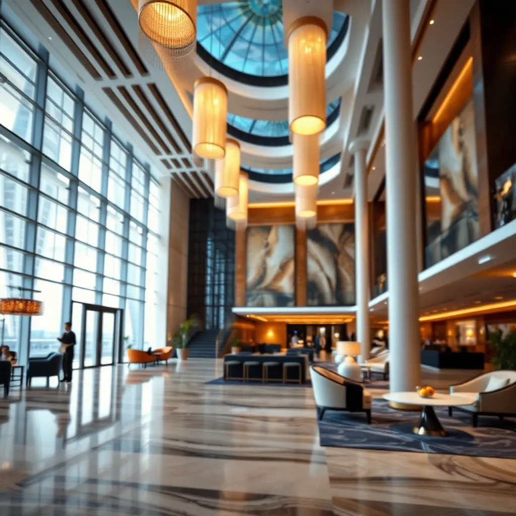 Explore Dubai's Expo Hotels: Features, Locations and More