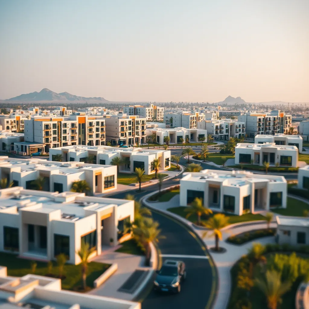 Exploring Nad Al Hamar: Dubai's Unique Neighborhood