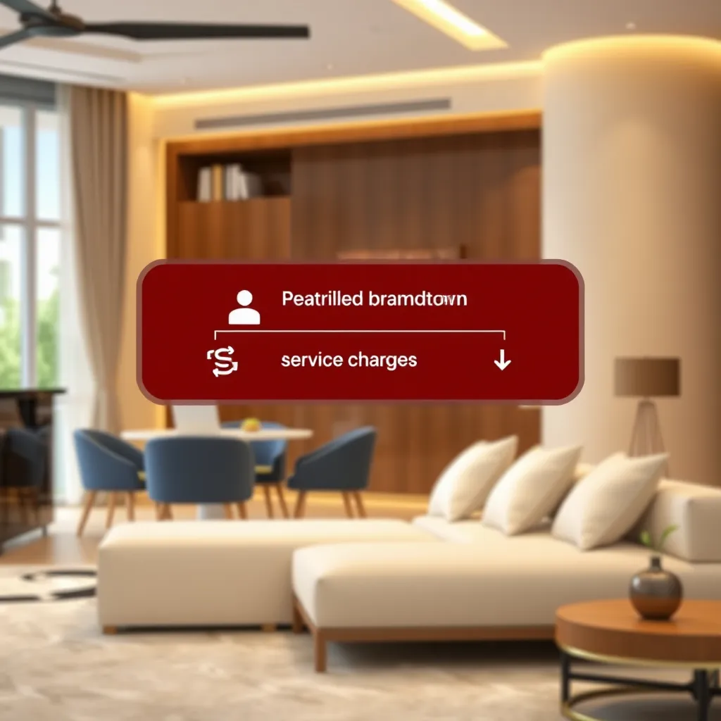 Understanding Apartment Service Charges in Dubai